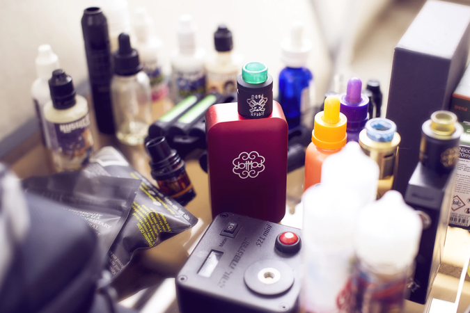 Ohms Law Calculator Vape