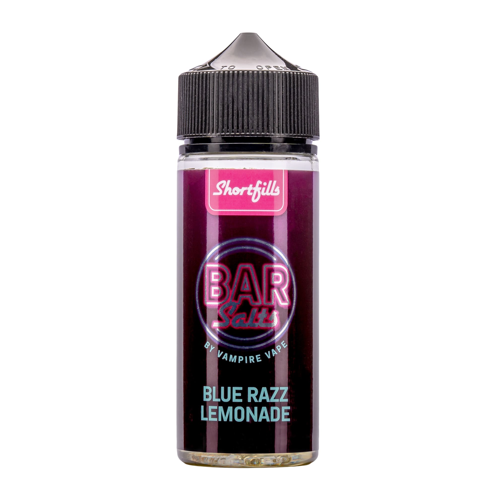 Blue Razz Lemonade Bar Salts 100ml Shortfill by Vampire Vape | Royal ...