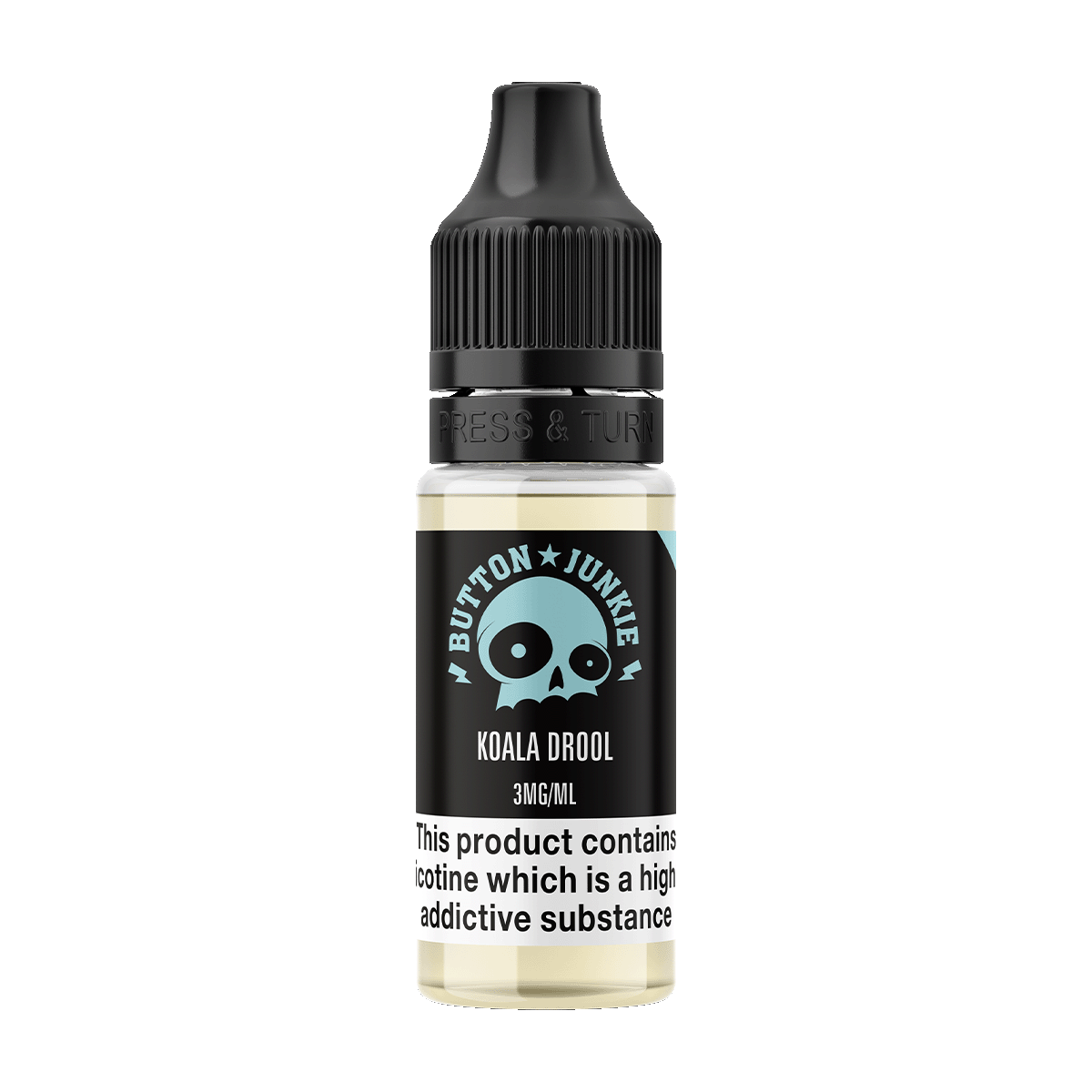 Button Junkie Koala Drool | 10ml – Royal Flush Vape