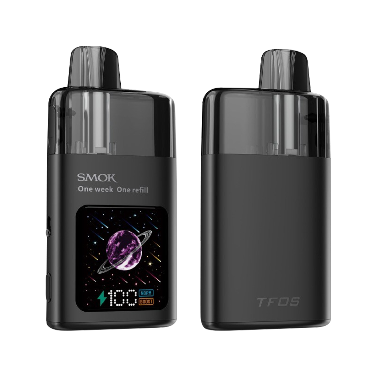 SMOK TFOS Kit | RDTL & MTL Vaping – Royal Flush Vape