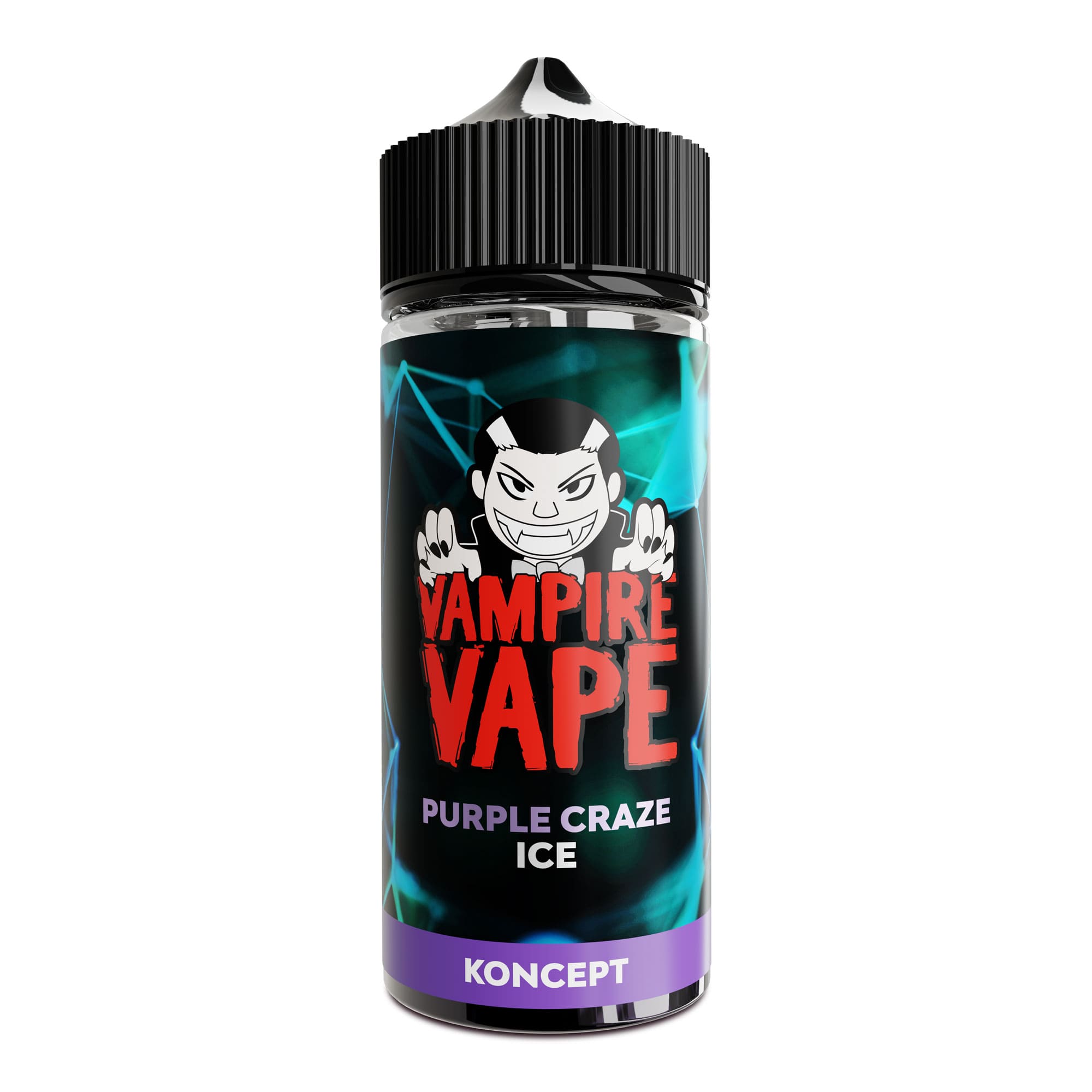 Purple Craze (Pink Berg) Ice Koncept 100ml by Vampire Vape