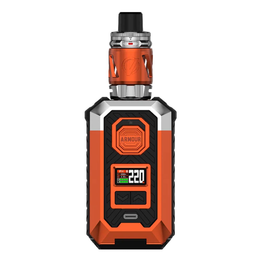 Vaporesso Armour Max Vape Kit | Free Shortfill | Royal Flush Vape UK