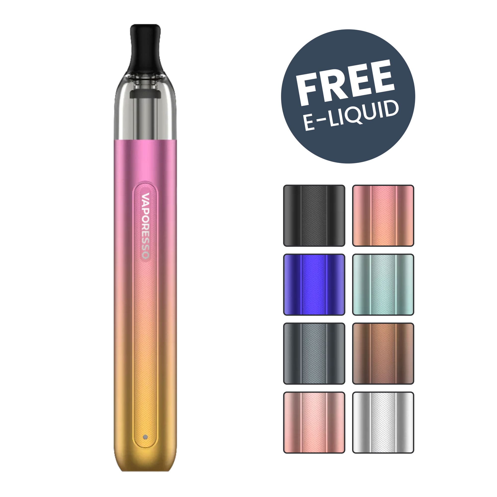 Vaporesso Eco One Vape Kit | Free E-Liquid