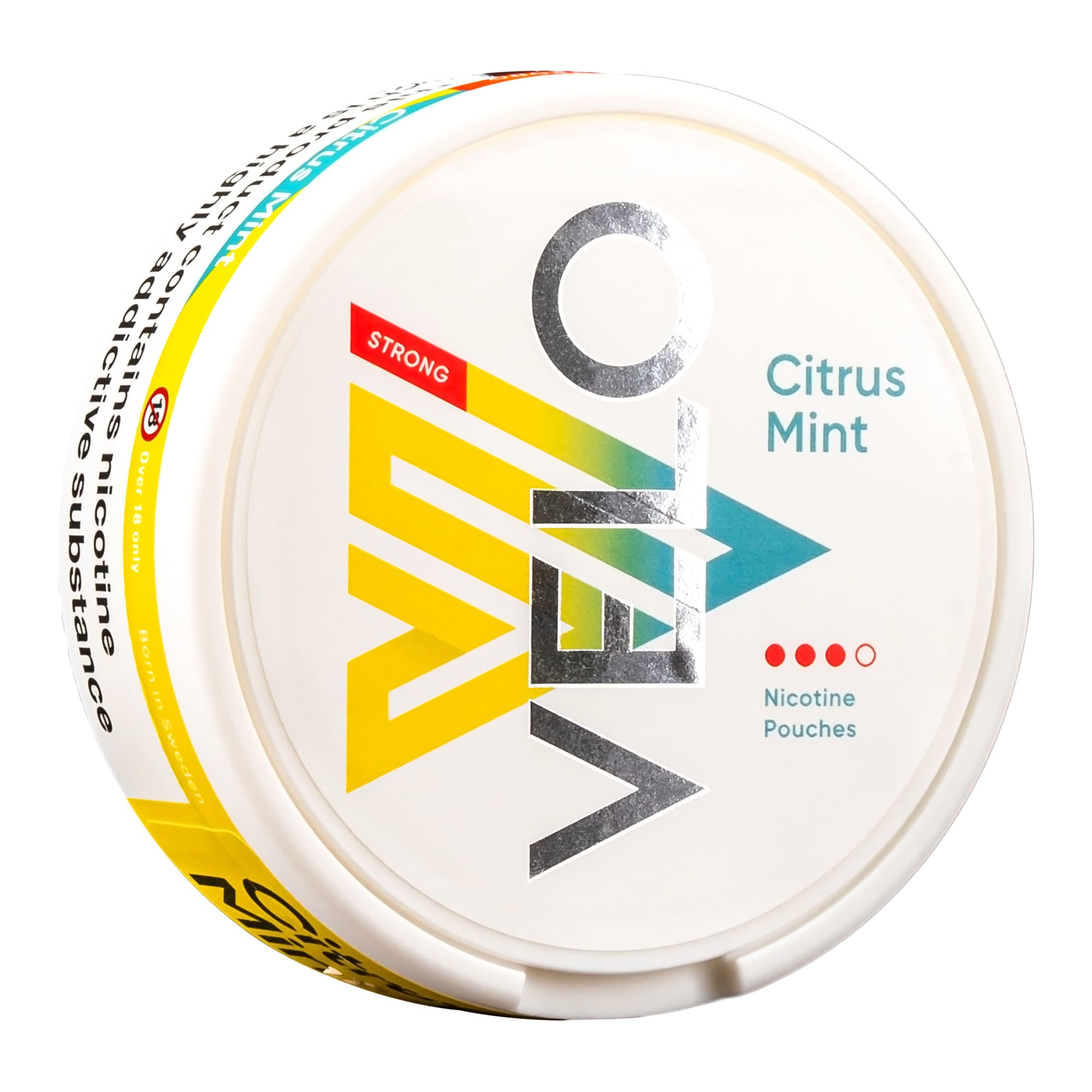 VELO - Citrus Mint Nicotine Pouches (10mg)