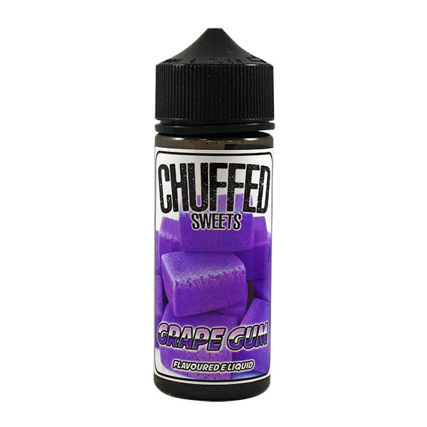 Grape Gum by Chuffed | Free UK Delivery | Royal Flush Vape