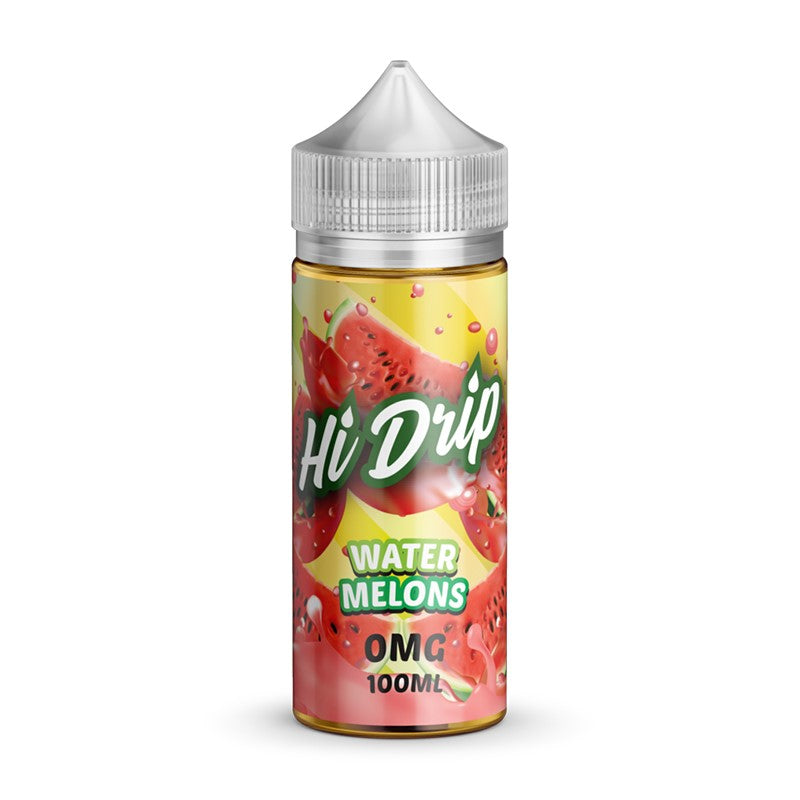 Water Melons by Hi Drip 100ml | Free UK Delivery | Royal Flush Vape