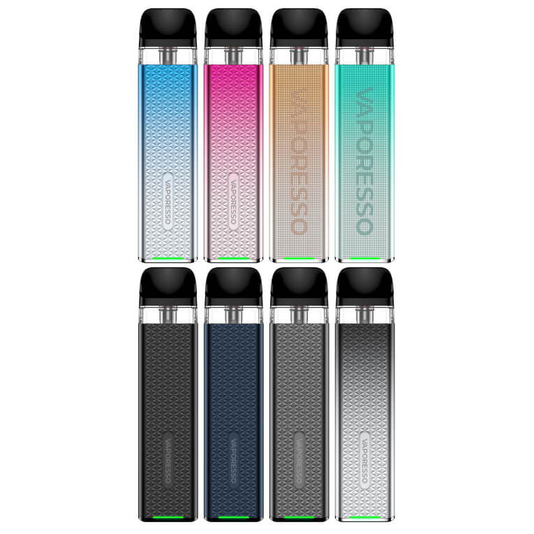 Xros Mini 3 Kit by Vaporesso