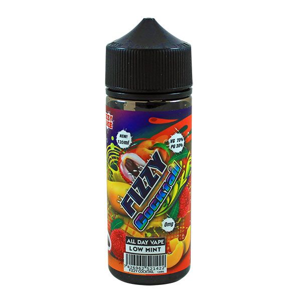 Fizzy Cocktail | Free UK Delivery | Royal Flush Vape