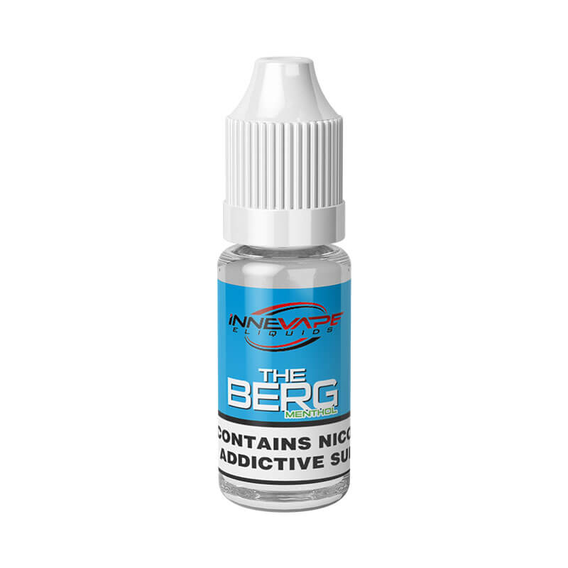 The Berg Menthol 10ml E-Liquid by Innevape